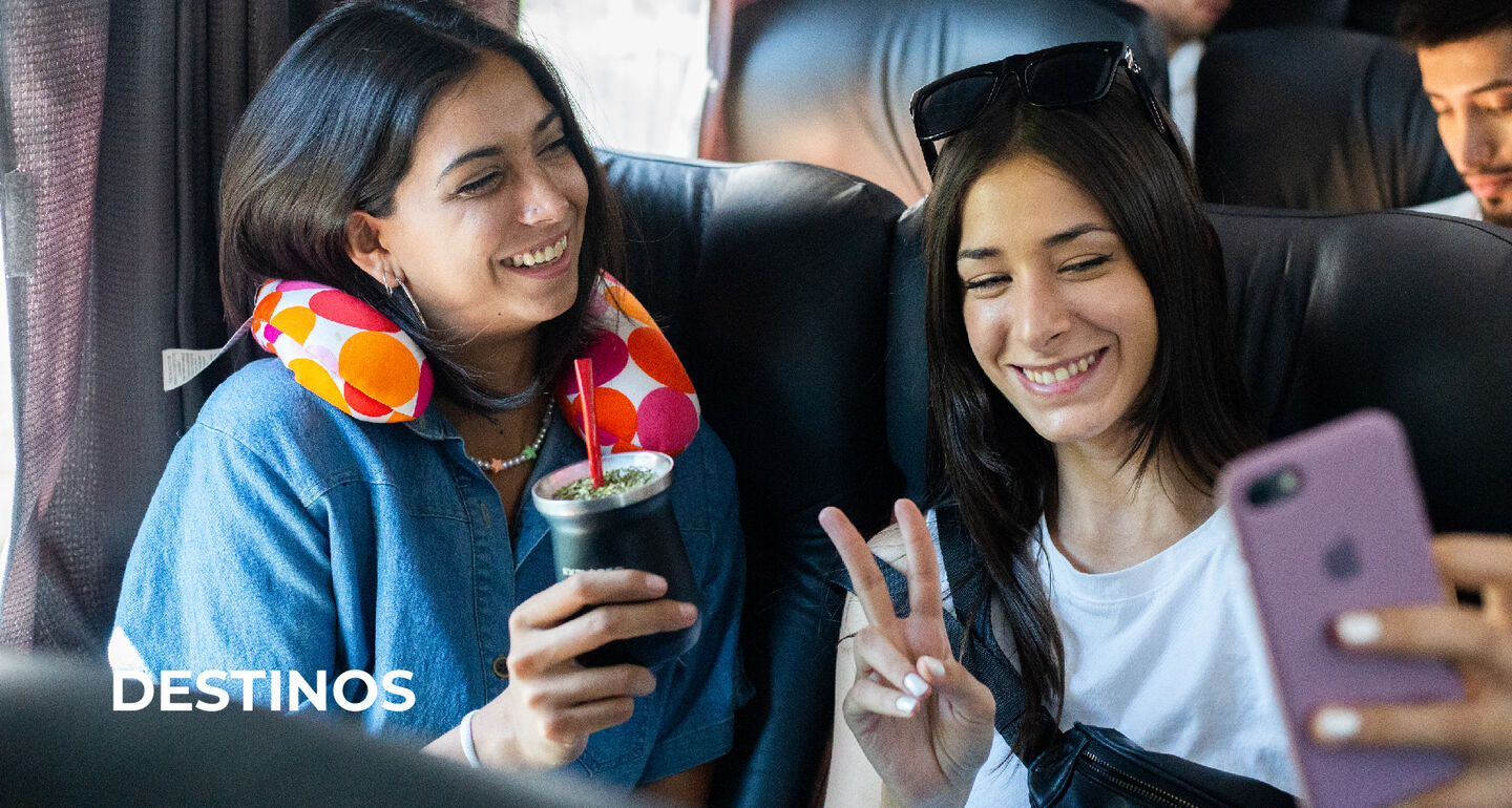 La Veloz Del Norte Oficial Comprá Pasajes De Micro Online